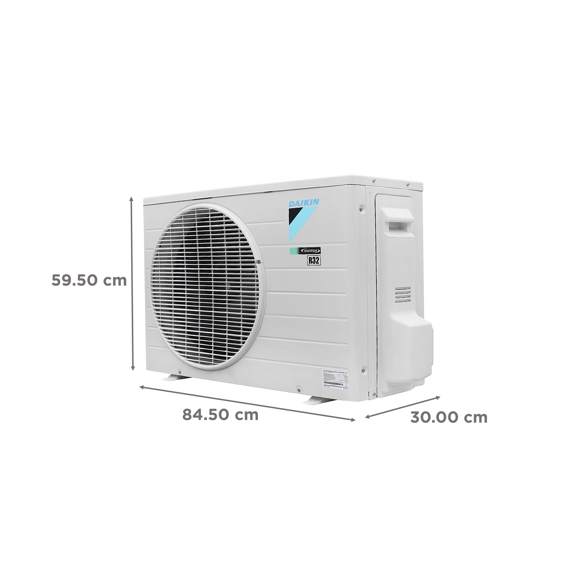 Buy Daikin Standard Plus Series 1 5 Ton 5 Star Inverter Split Ac